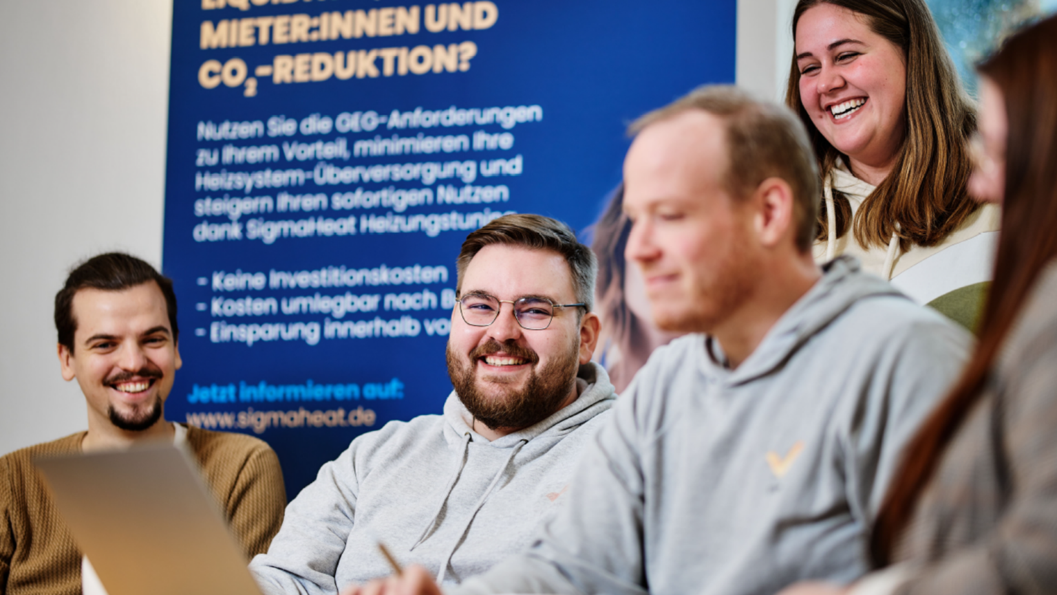 Über uns – SigmaHeat Energieservice Startseite